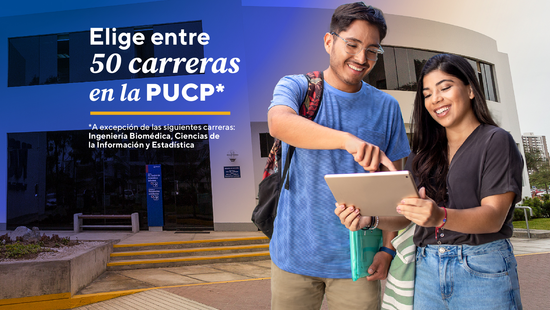 Beca 18 PUCP | Admisión PUCP